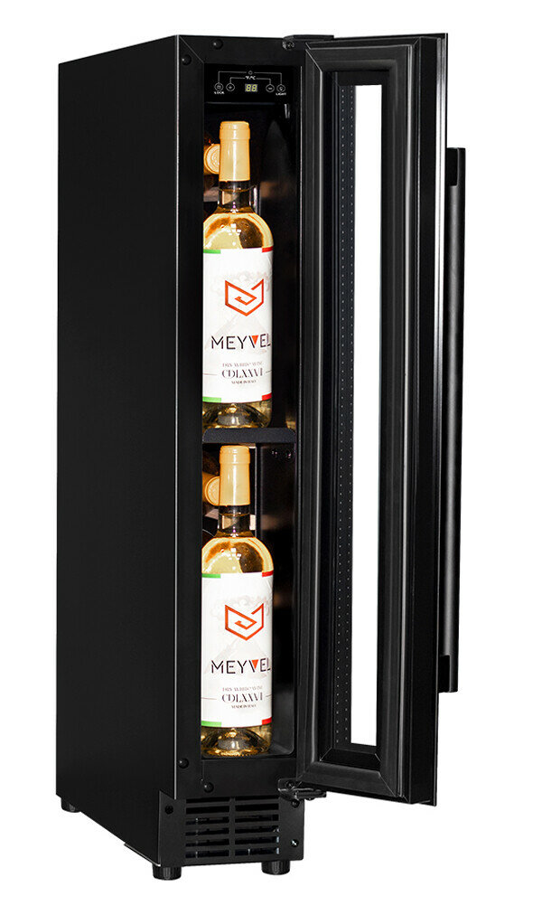 Винный шкаф Meyvel MV9-KBT1
