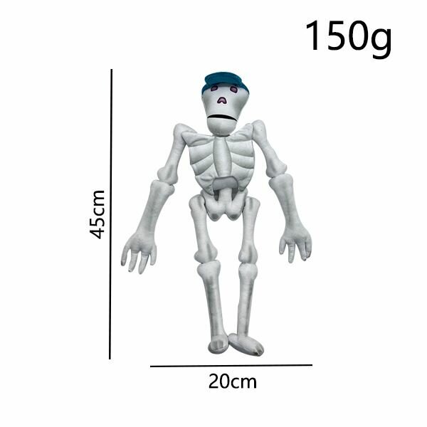 Игра ужасов монстров Роблокс Двери, doors roblox, плюшевая фигурка