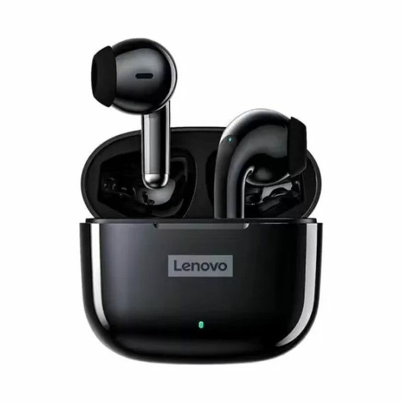Наушники Lenovo LP40, внутриканальные, Bluetooth 5.1, шумоподавление