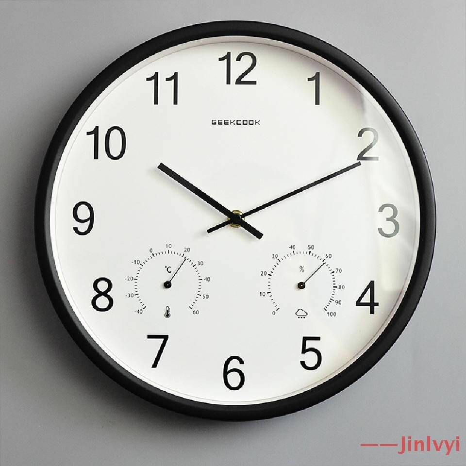 Креативные Кварцевые Настенные Часы Для Украшения Галереи Jinlvyi