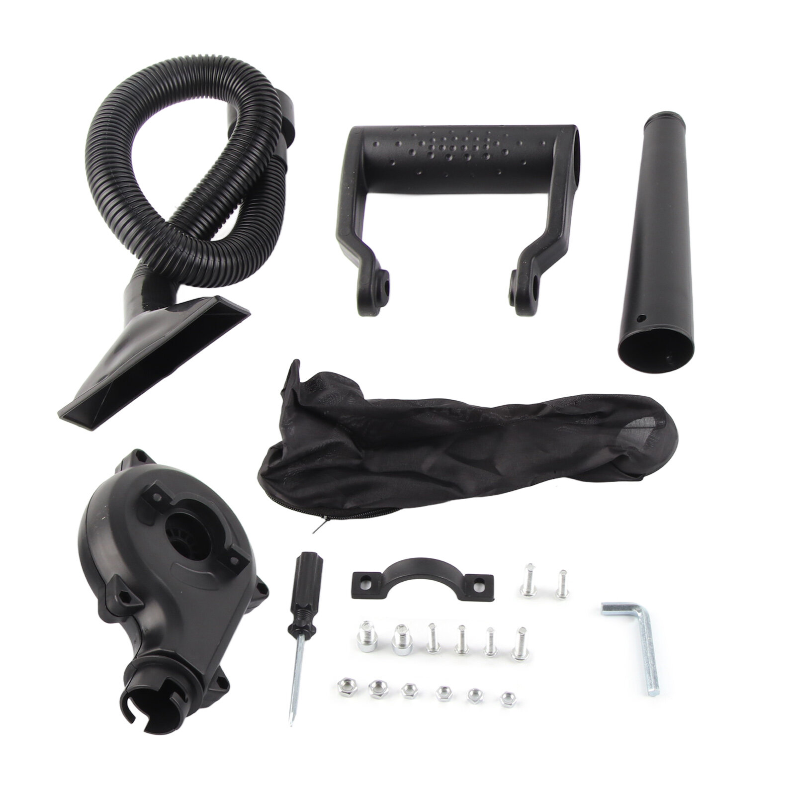 Угловая шлифовальная машина-воздуходувка 2 в 1, многофункциональная, с ручкой, для сада, гаража, автомобиля и деревообработки.