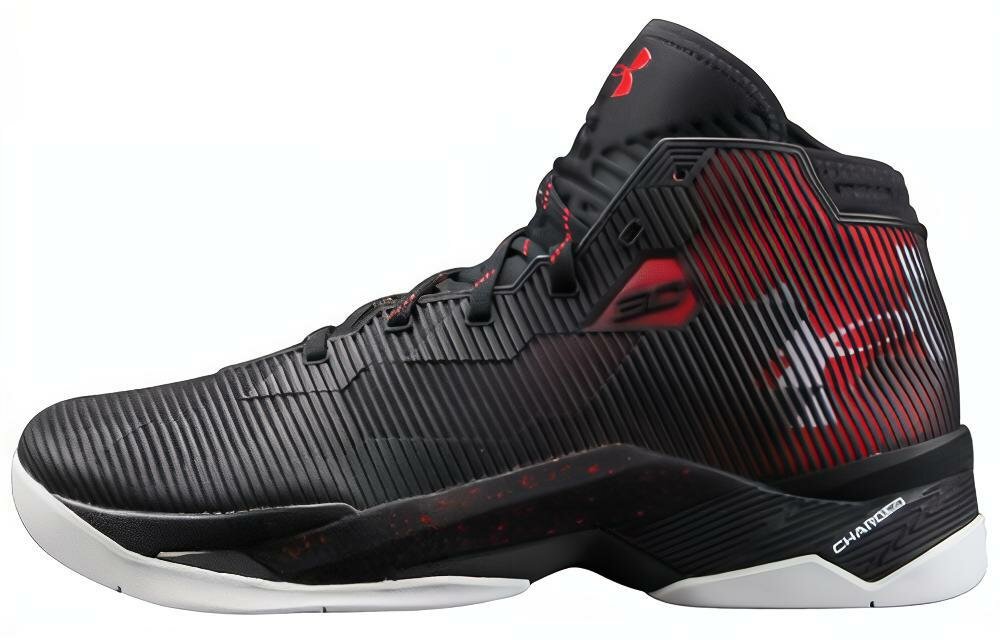 Кроссовки Curry 2.5