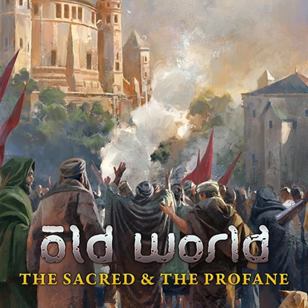 Old World - The Sacred and The Profane [Steam / Россия и СНГ]