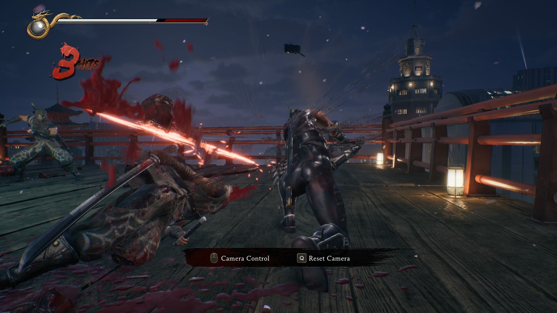 Игра Ninja Gaiden 2 Black для Playstation 5 — фото 1