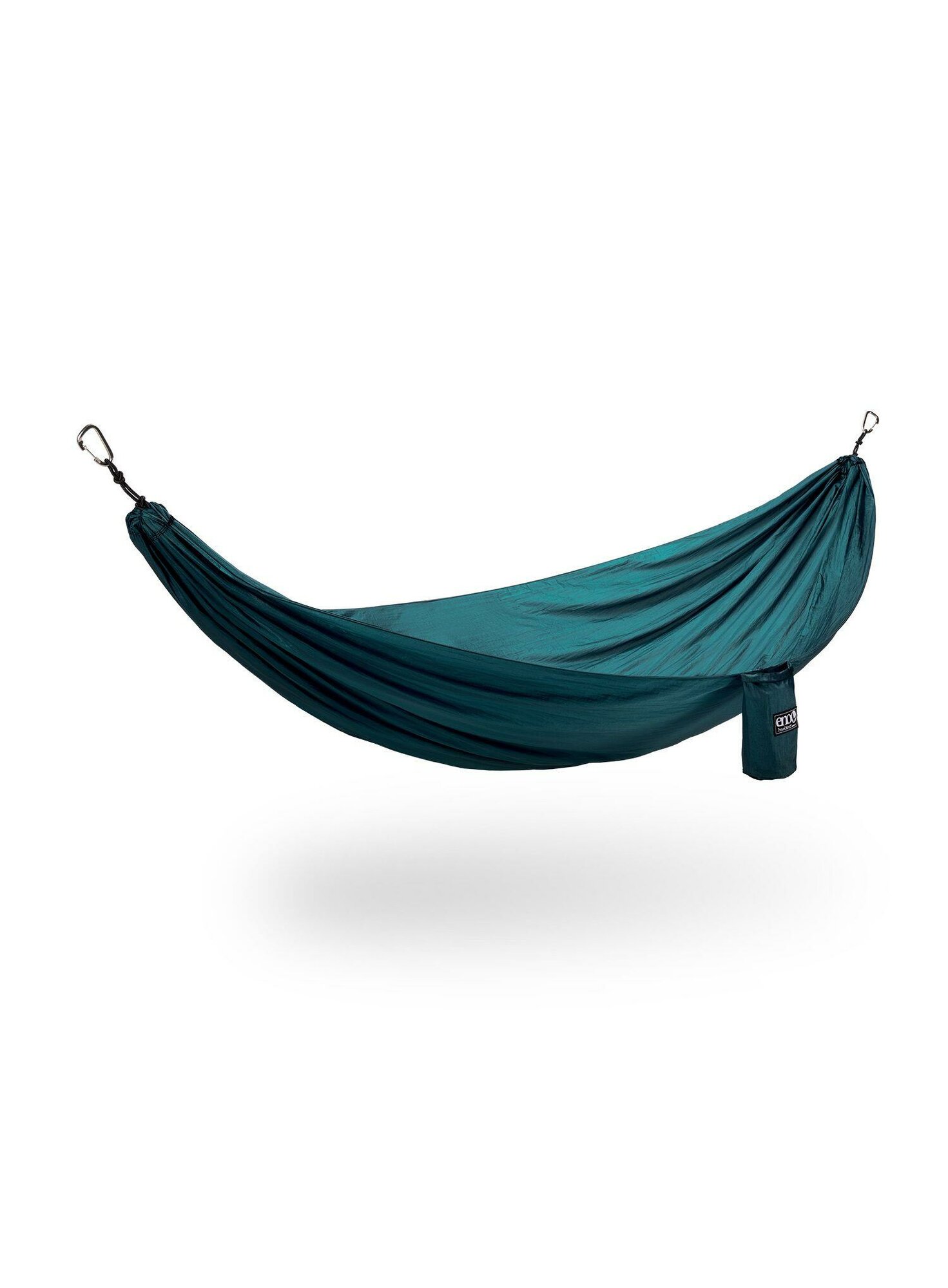 Decathlon Гамак ENO TravelNest Hammock & Straps Combo, караибская зелень