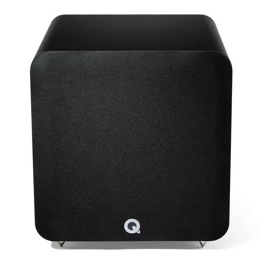 Q Acoustics Q SUB120 (QA8718) S Black Сабвуфер