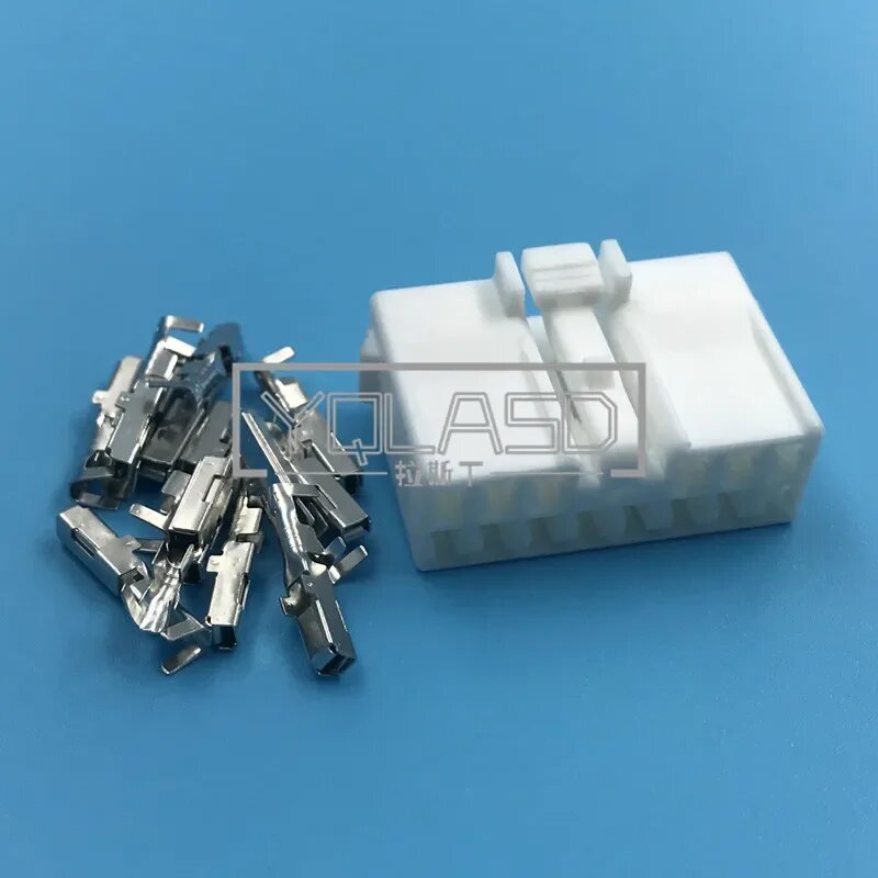 Авторазъем 14 контактов, Female 1 Set