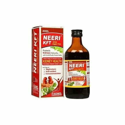 Нери КФТ Аймил / Neeri KFT Aimil 200 мл