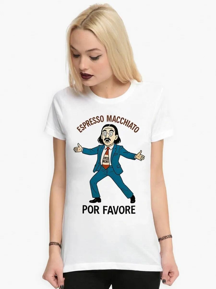 Футболка Томми Кэш / Tommy Cash / Женская