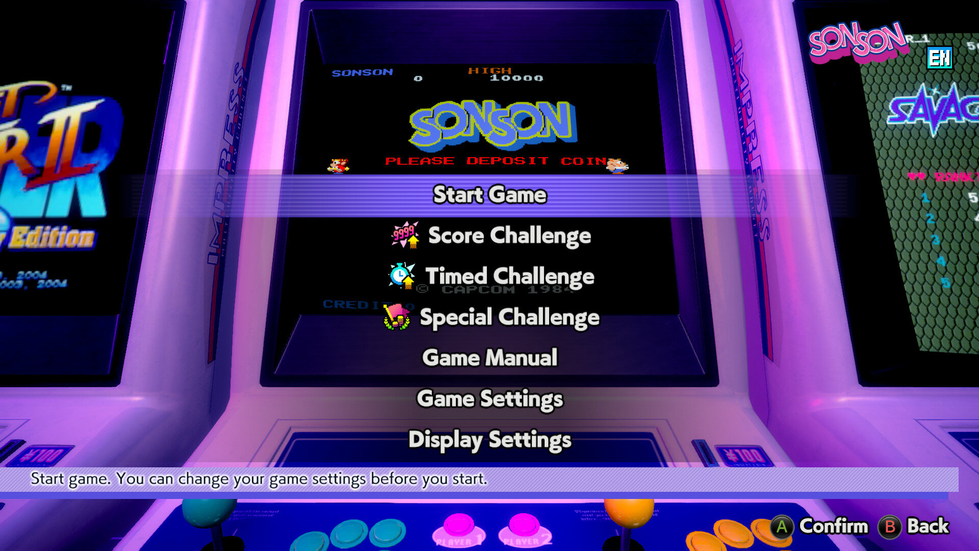 Capcom Arcade Stadium 2nd Stadium Bundle, Все страны — фото 1