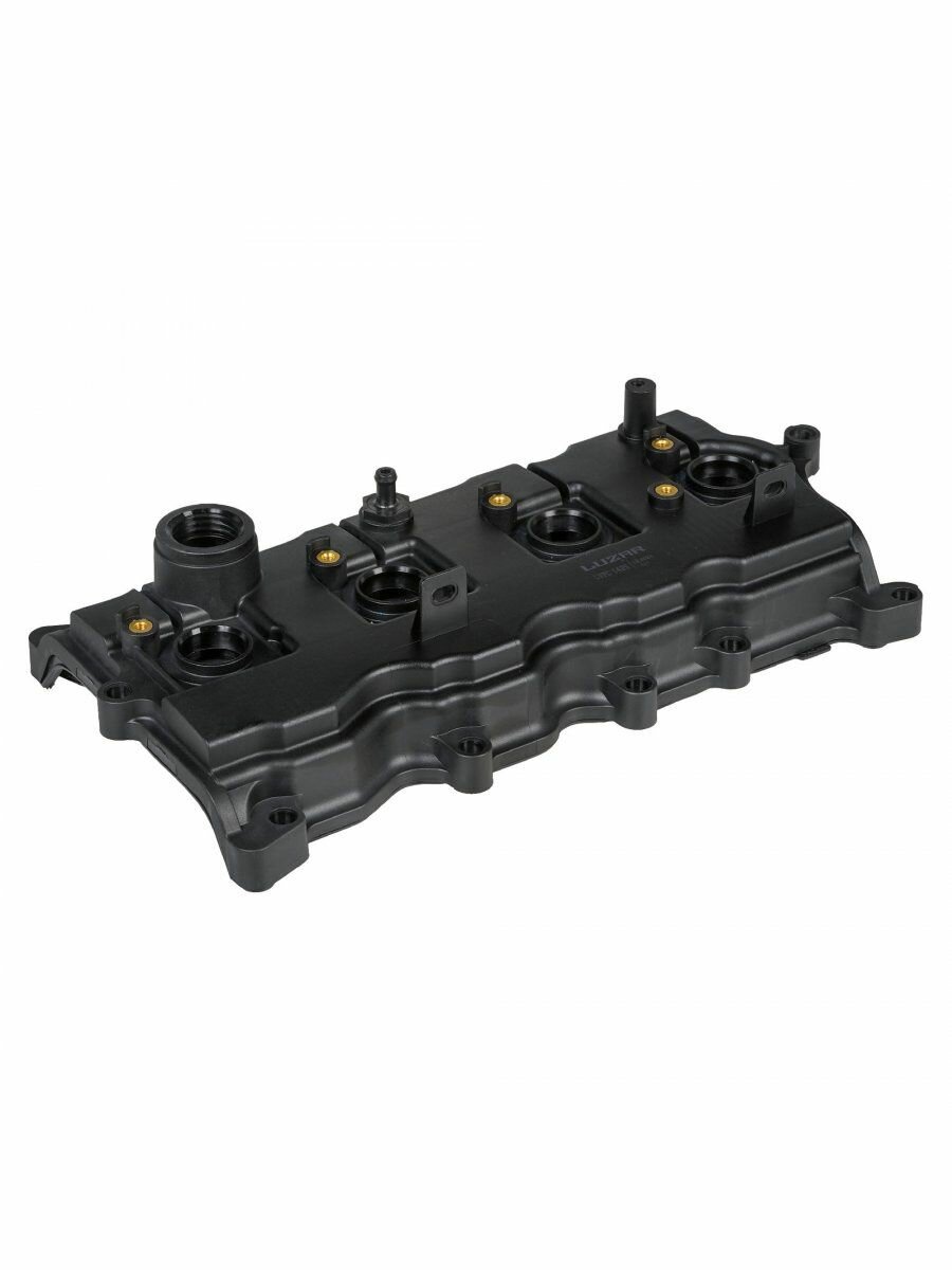 Крышка клапанная Nissan X-Trail (T31) (07-)/Teana (08-) 2.5i QR25DE (с прокл.), LUZAR LVPC1425