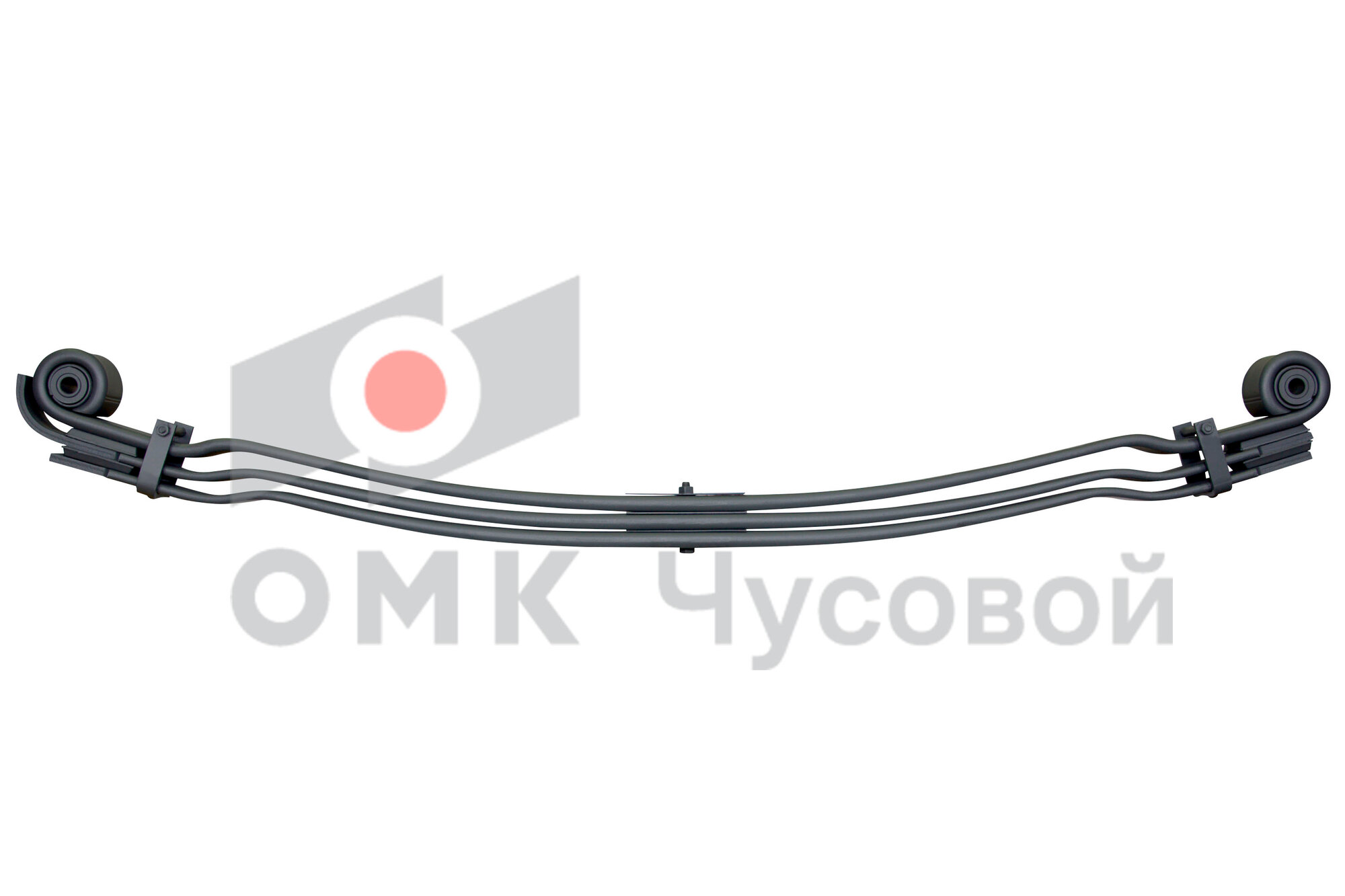 Рессора передняя для Sitrak C7H 3 листа