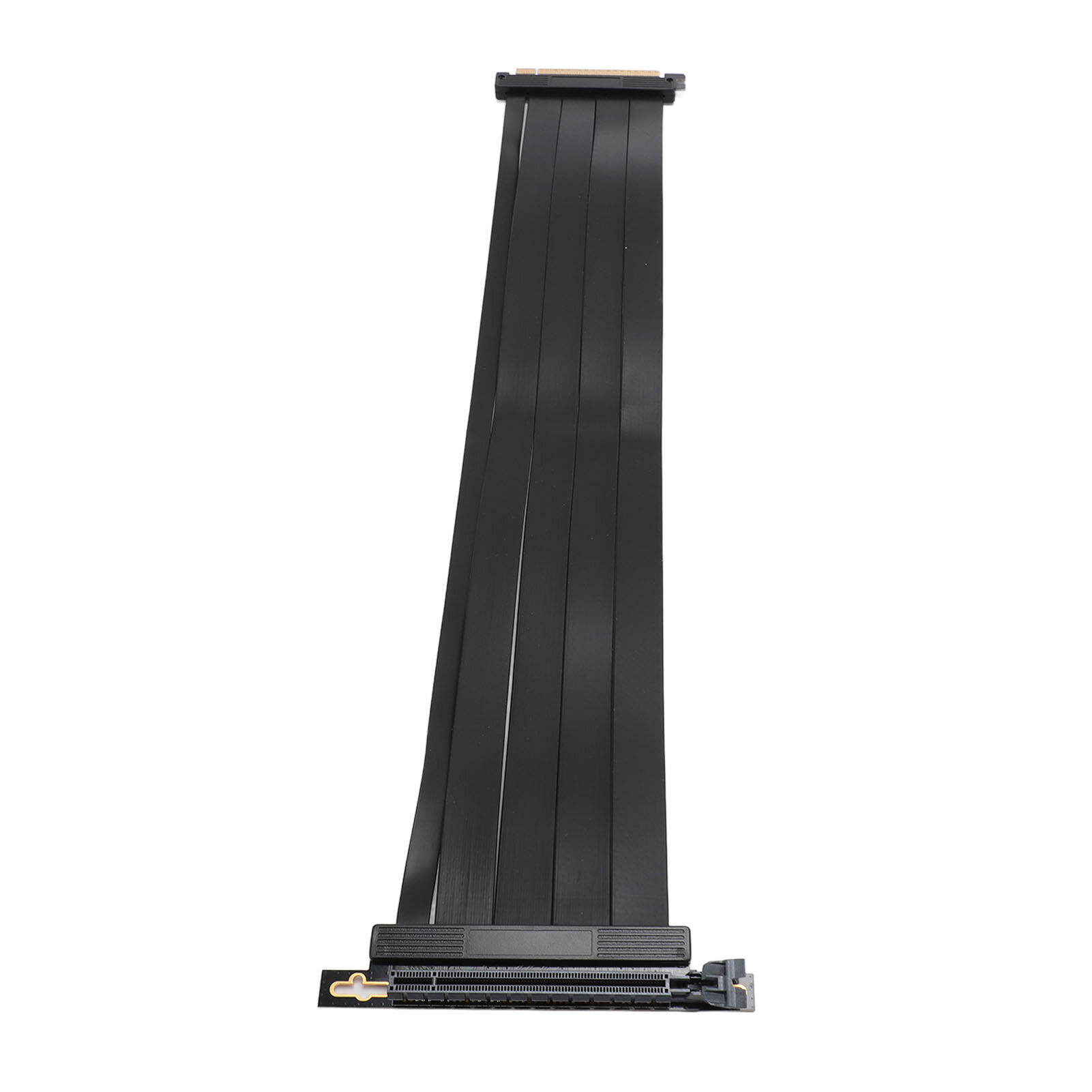 Кабель-райзер PCIe 4.0 x16, 90°, 50 см, 26 ГБ/с, для вертикальной установки видеокарты