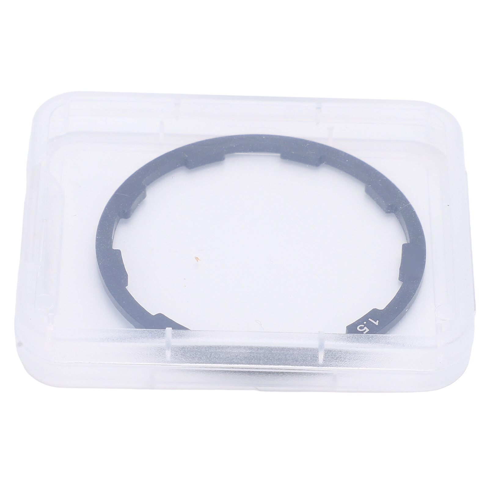 Шт./комплект 1,5 мм Проставочные шайбы для велосипедных втулок из алюминиевого сплава для маховика и кассеты горного велосипеда