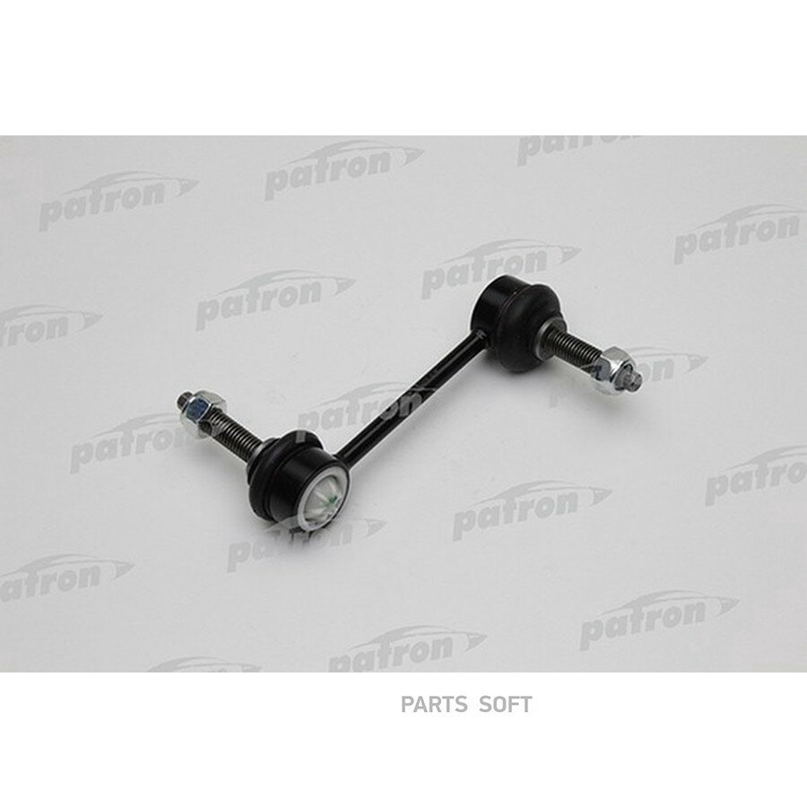 Тяга стабилизатора L=130 MM LAND ROVER RANGE ROVER SPORT 08/06 - (произведено в Турции) PATRON PS4423 | цена за 1 шт