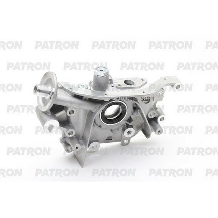 Насос масляный HYUNDAI: ELANTRA, ACCENT, CLIK, CERATO 1.5I, 1.6I 05- PATRON POP007 | цена за 1 шт