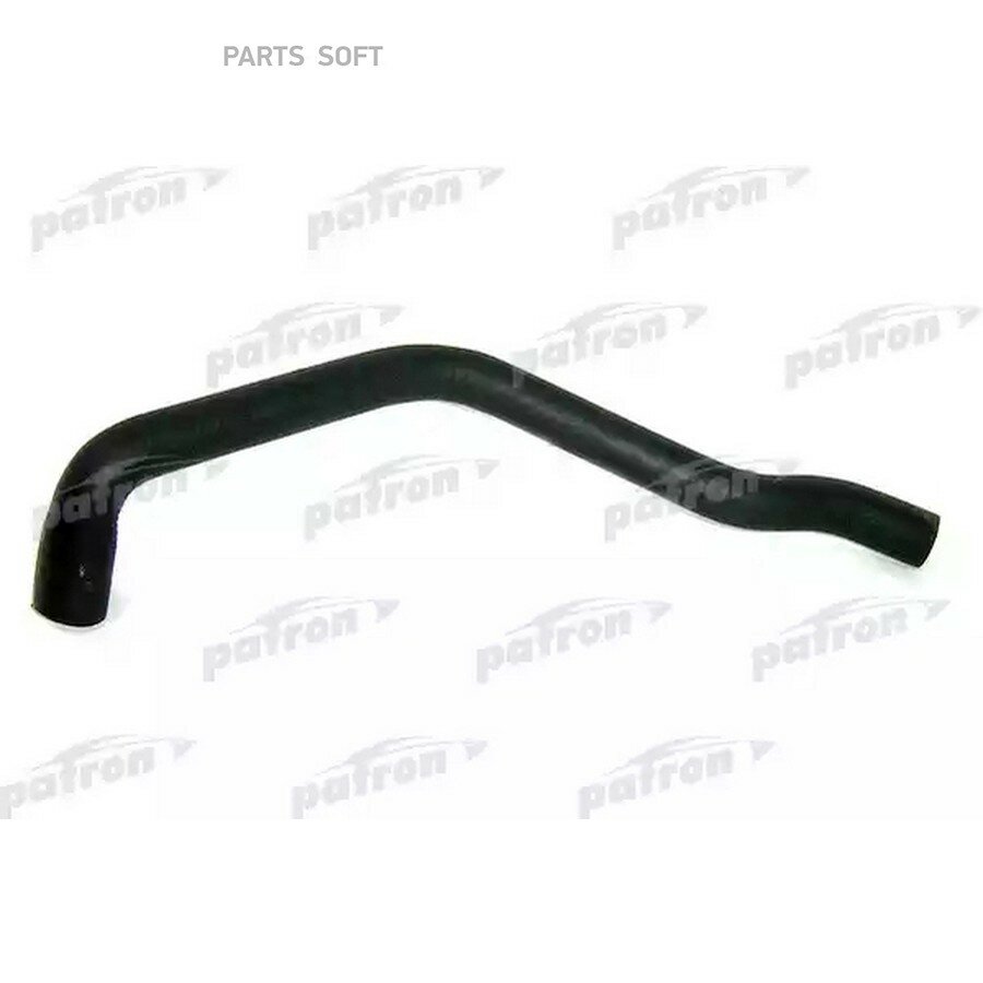 Патрубок системы охлаждения VW: GOLF/JETTA/PASSAT 1.6-1.8 83-92 PATRON P24-0016 | цена за 1 шт