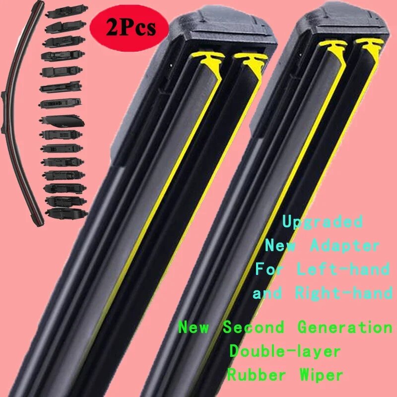 Для Nissan Leaf ZE0 AZE0 ZE1 2010 ~ 2022 лобовое стекло аксессуары для окон 2021 2020 2019 2018 2017 автомобильная передняя щетка стеклоочистителя