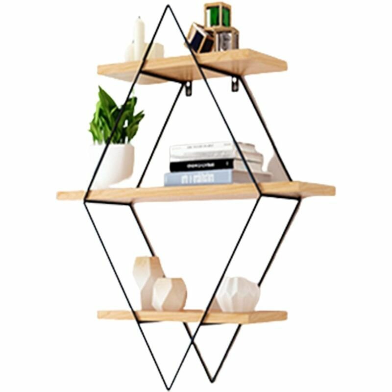 Настенная полка