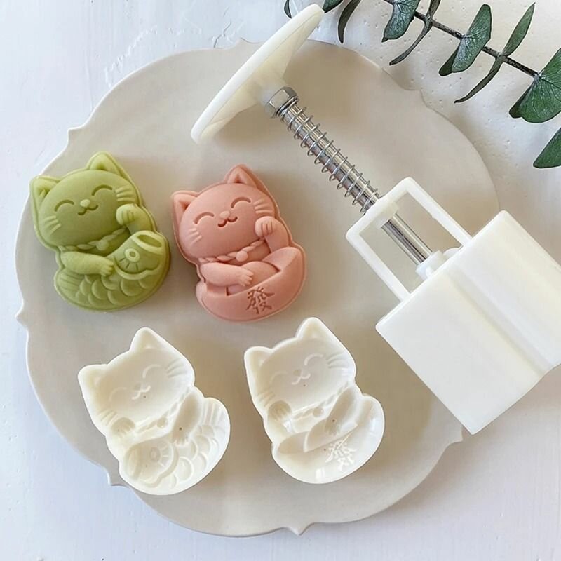 Форма для печенья, вырубки теста, канапе, конфет, Лунный пирог