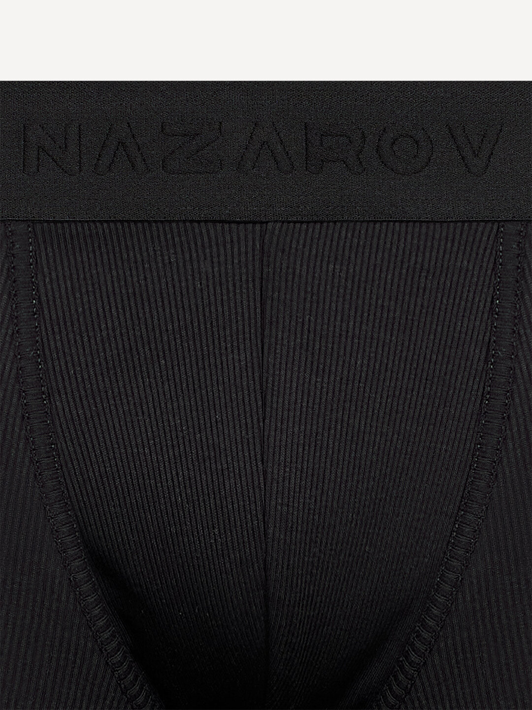 Трусы Nazarov Invisible, размер M, black — фото 1