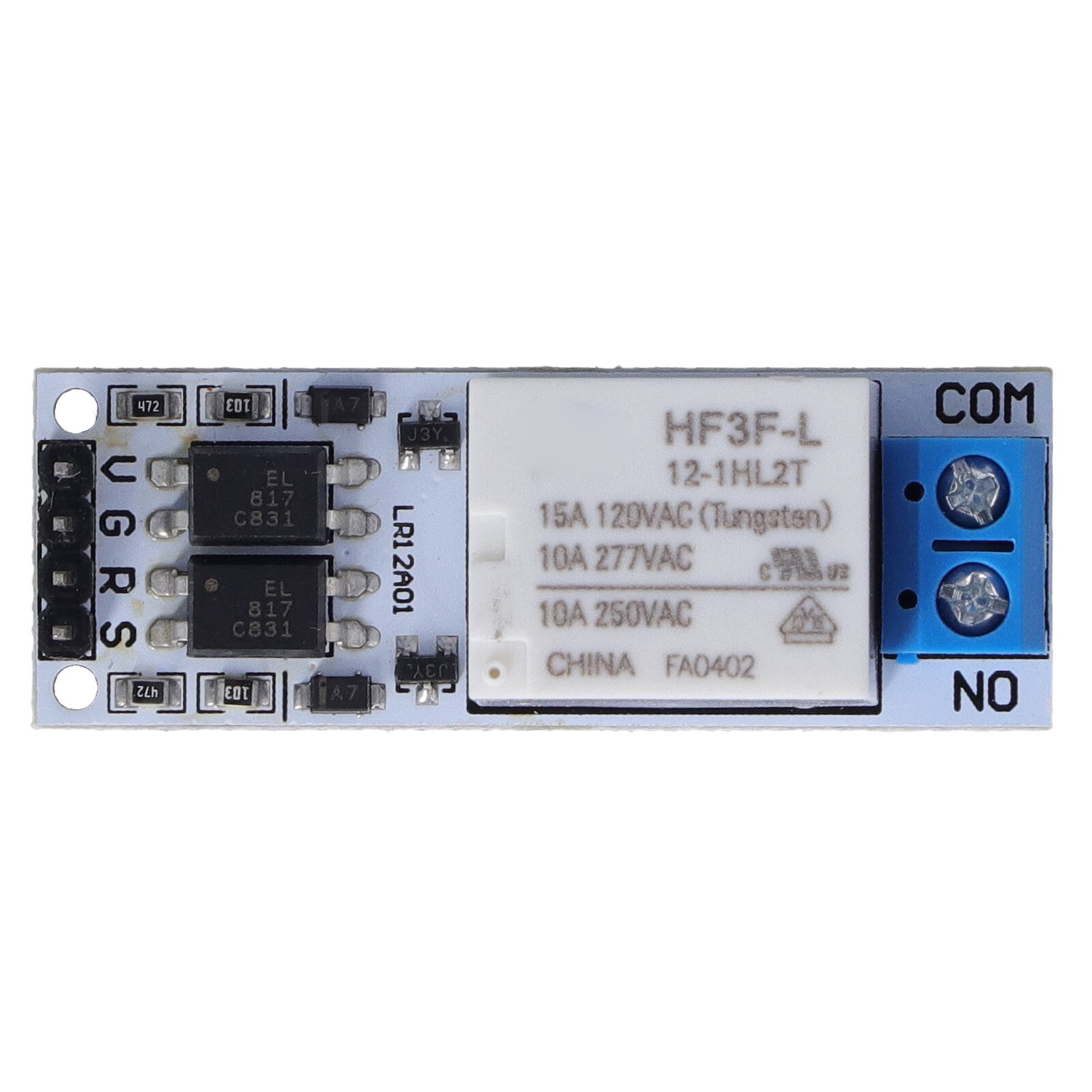 Модуль реле защелкивания переключатель с переключателем бистабильной самостоятельной блокировки DC12V 10A LR12A01