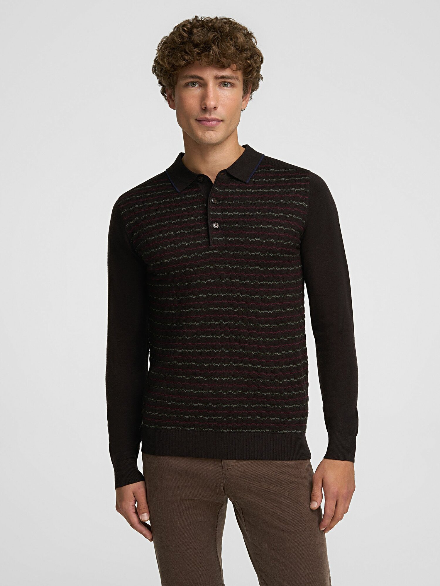 Джемпер HENDERSON