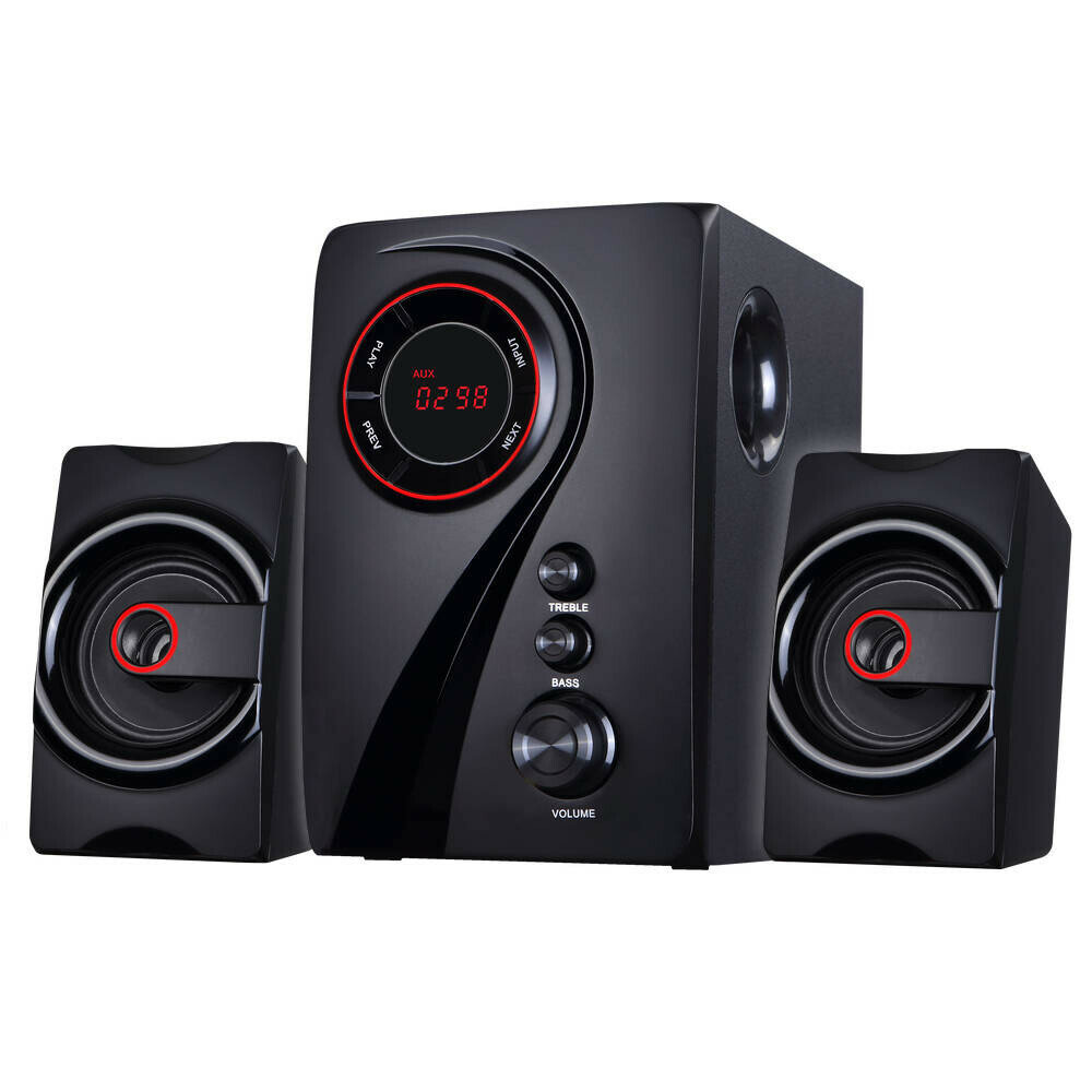 Акустическая система Ginzzu GM-406