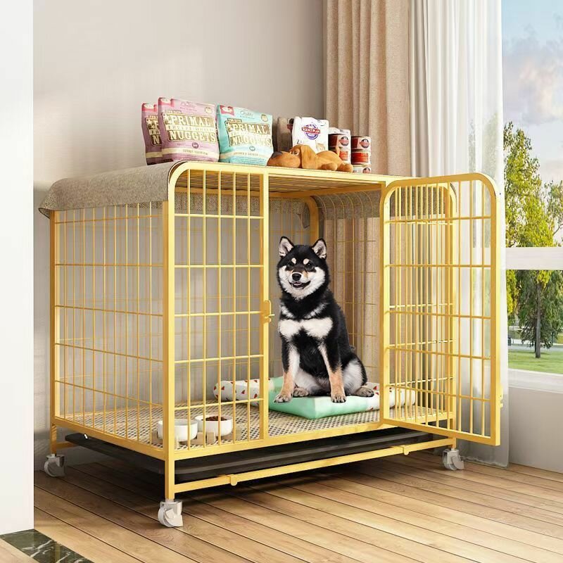 Клетка для животных — фото 1