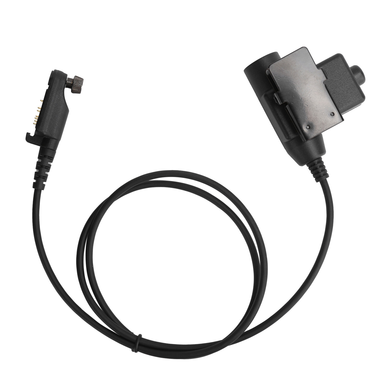 U94 PTT адаптер для наушников для Hytera PD600 PD602 PD605 PD662 PD665 PD680 PD682 PD685 X1P X1E