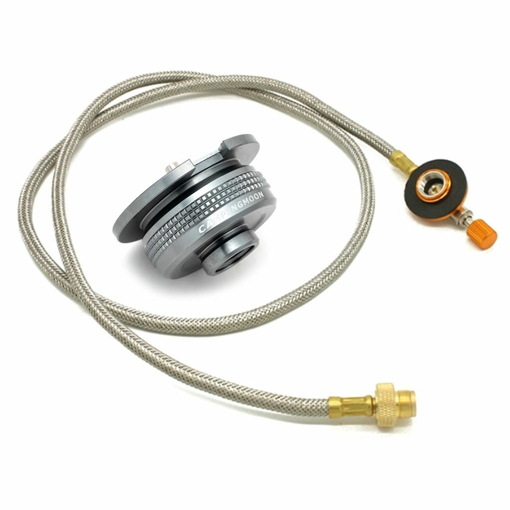 Походной посуды, Переходник для газовой плиты с магнито-соединением 1M, 1 комплект