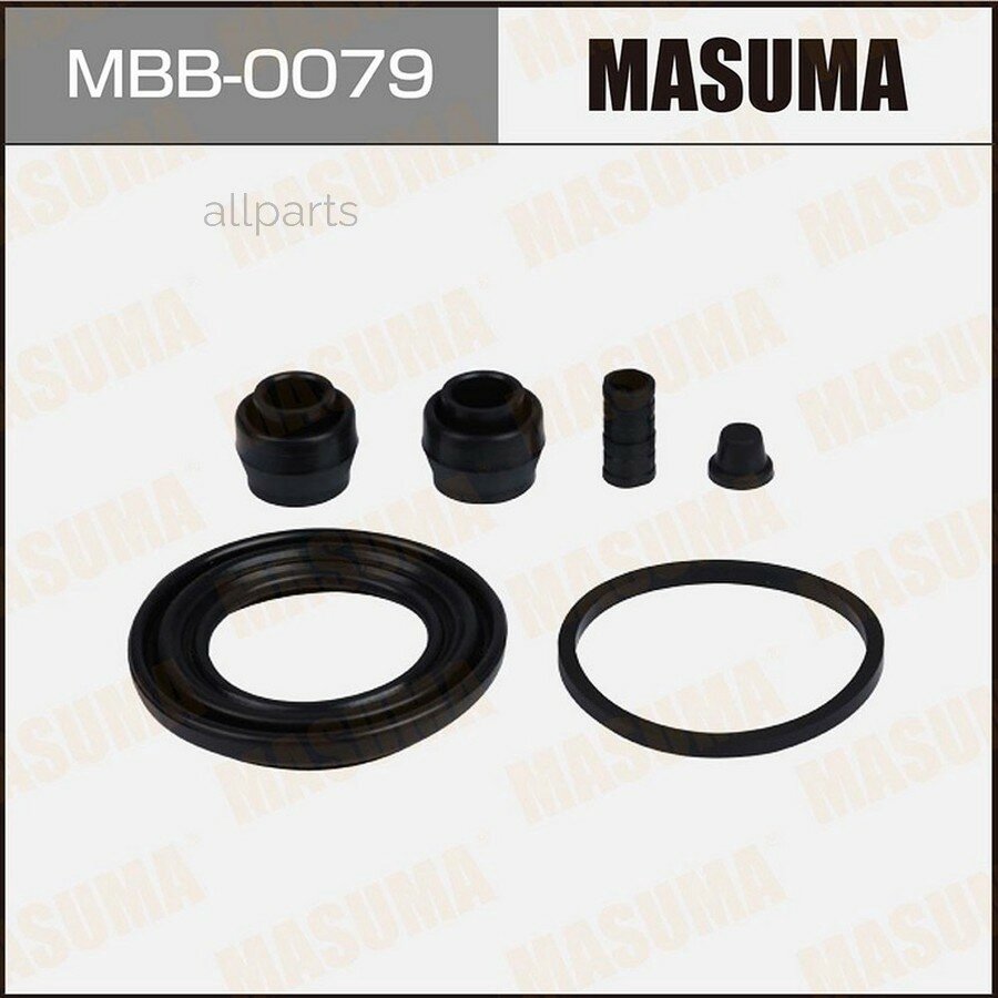 MASUMA MBB-0079 Ремкомплект тормозного суппорта
