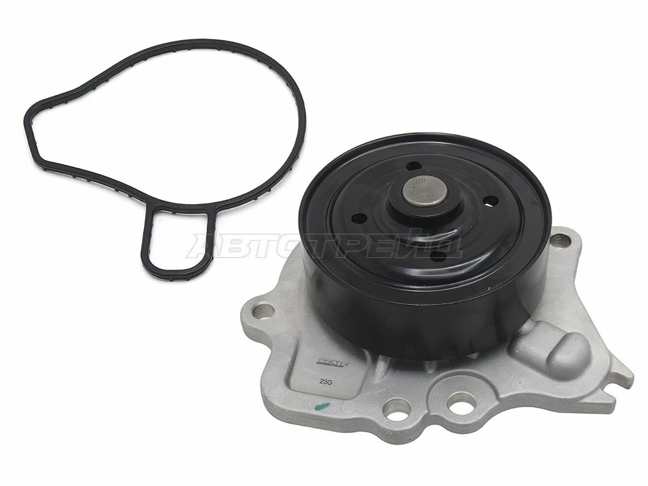 Помпа, водяной насос для Лексус NX, RX, Тойота Харриер, Хайлендер арт ST610076 SAT