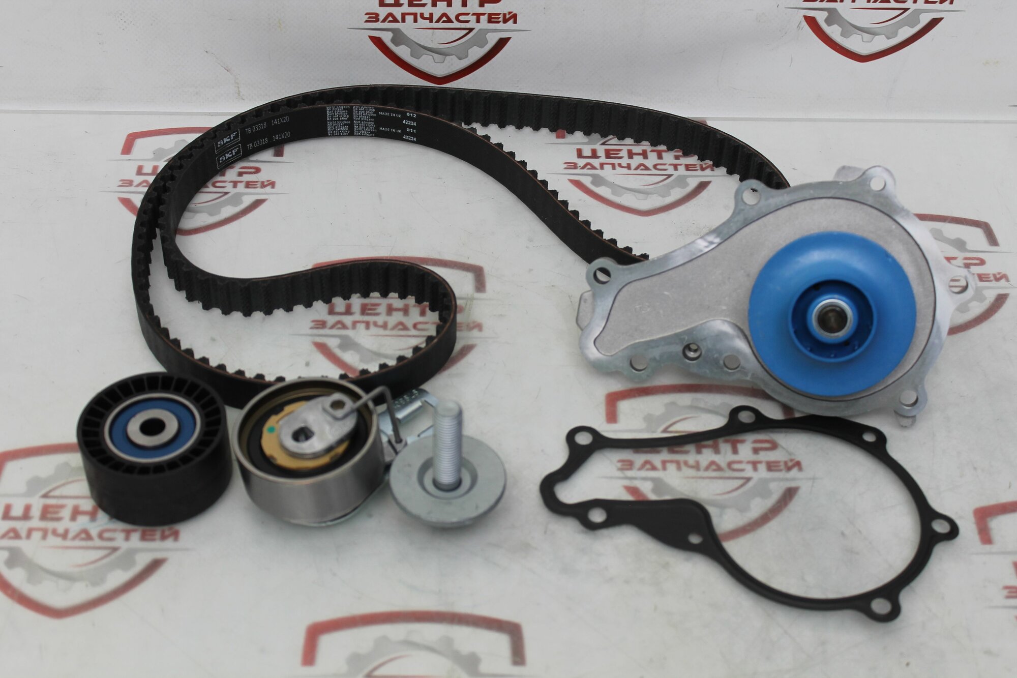 Комплект ремня ГРМ SKF VKMC03318