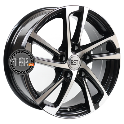 Диск автомобильный литой RST R046 (Focus) 16x6.5 5x108 et50 dia63.4 BD