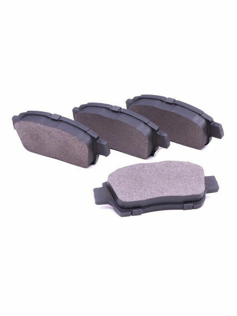 Тормозные колодки дисковые с полным р/к (29030) Winkod W1426BP для TOYOTA Yaris I