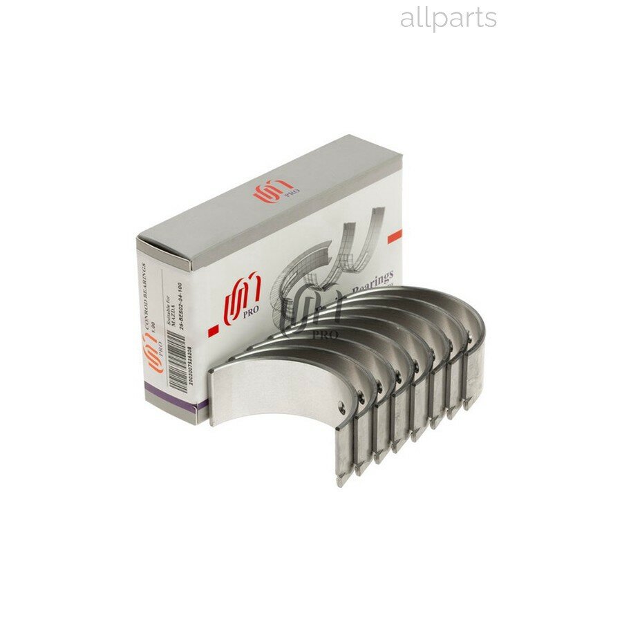 UMPRO 26-BES02-04-100 Вкладыши шатунные 1.00 Maqzda F6, F8, FE UM