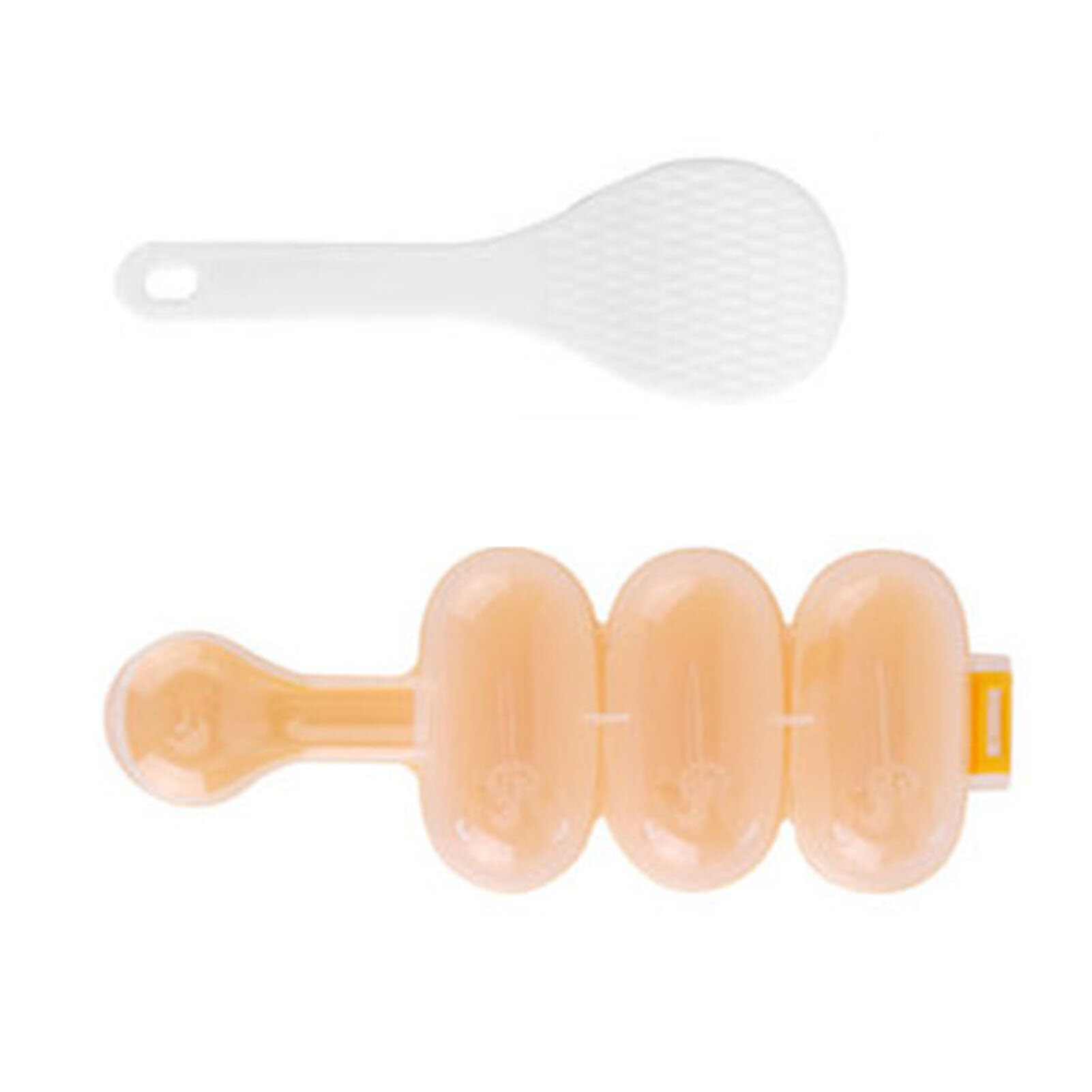 Детский шейкер для рисовых шариков «сделай сам», шейкер для рисовых шариков для обеда, кухонные инструменты, форма для украшения еды