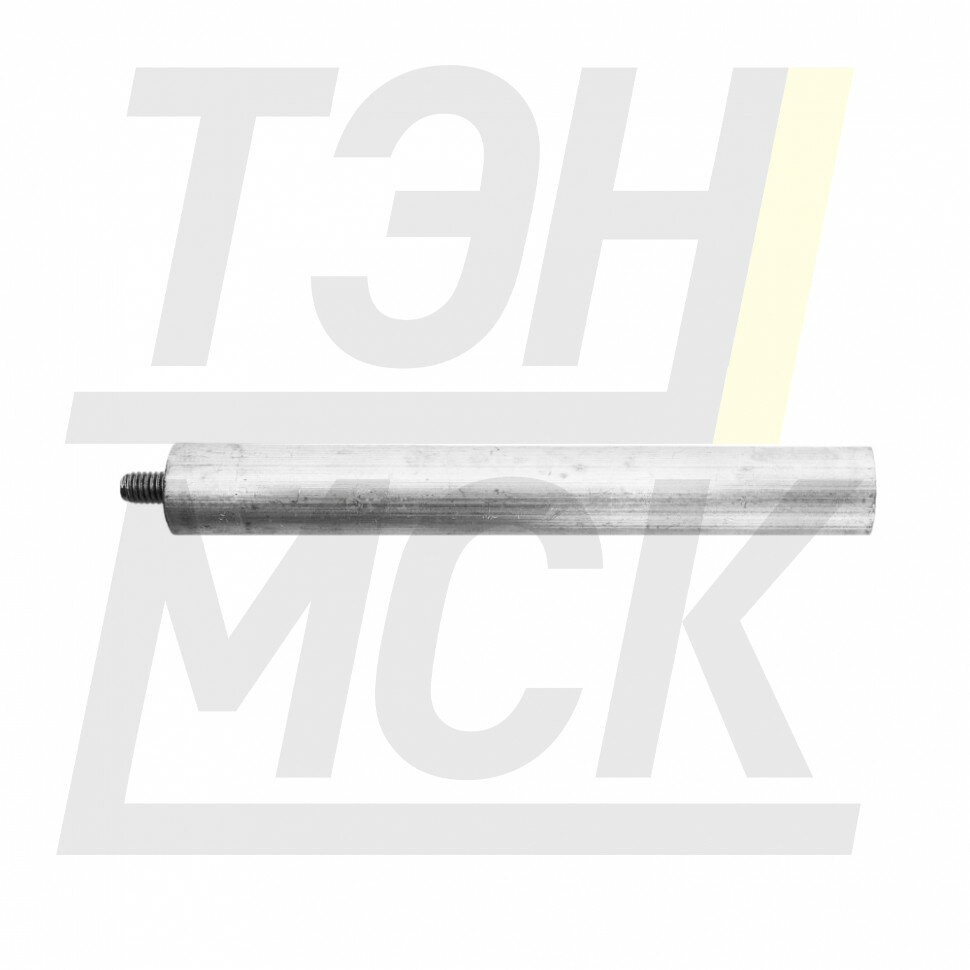Анод магниевый для водонагревателя Ariston, Thermex, Polaris, Elsotherm, Timberk 120мм резьба M6, 300405