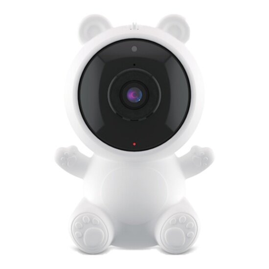 Умная Wi-Fi камера Halsa HLS-S-103W Медвежонок