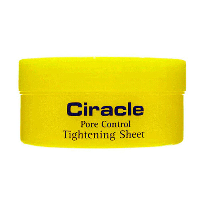 Ciracle Pore Control Tightening Sheet маска-патч для сужения пор (40шт.)