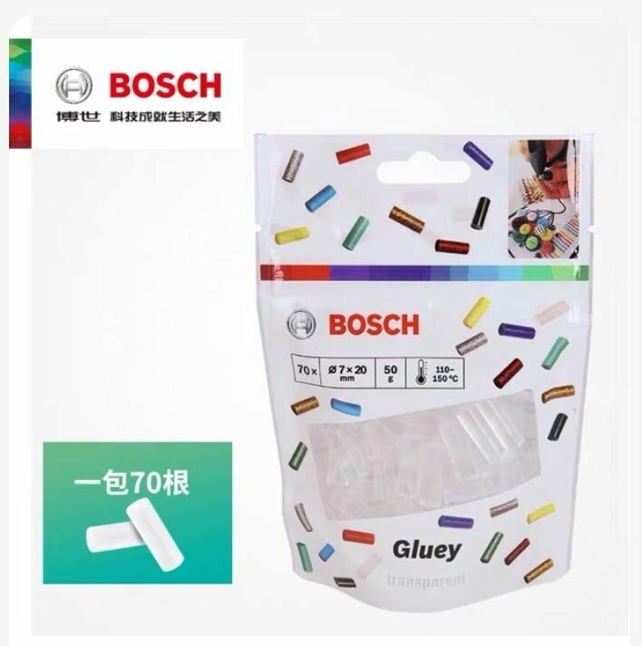 Клеевые полоски Bosch для горячего расплава