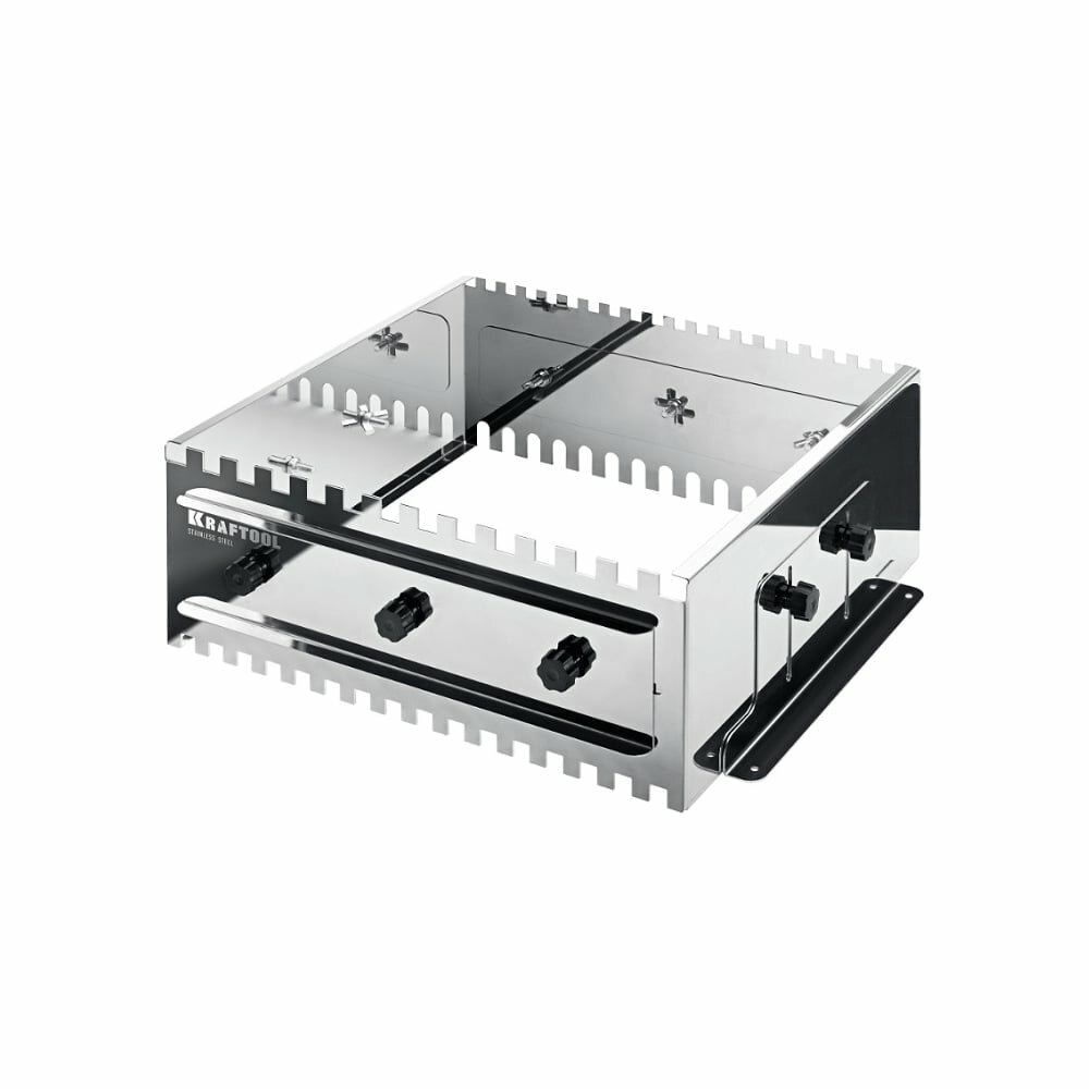 Раздвижная гребенка для плитки KRAFTOOL Bunker-4