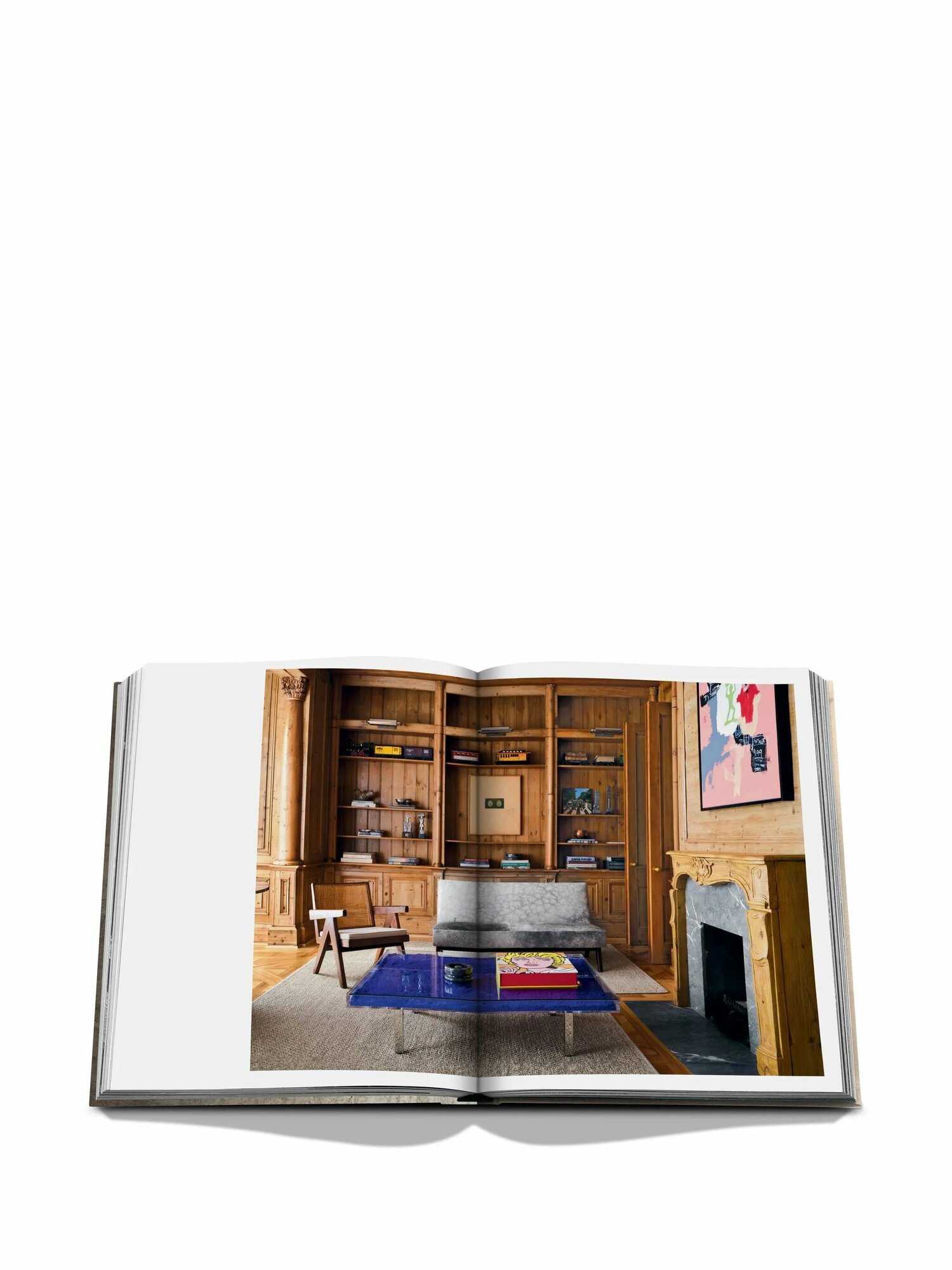 Книга на английском языке Assouline Relaxed Luxury