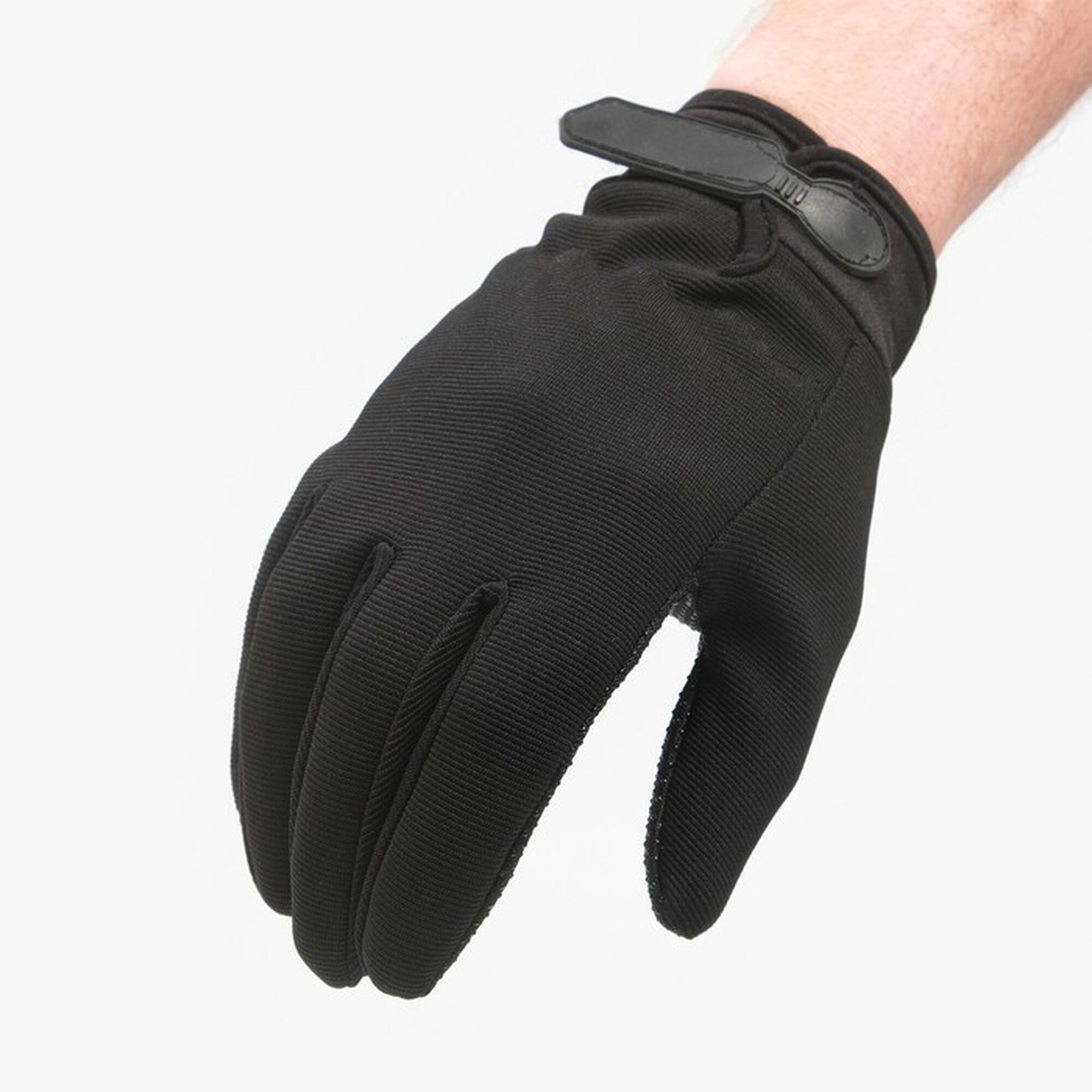 Перчатки тактические мужские Storm tactic размер - L, черные