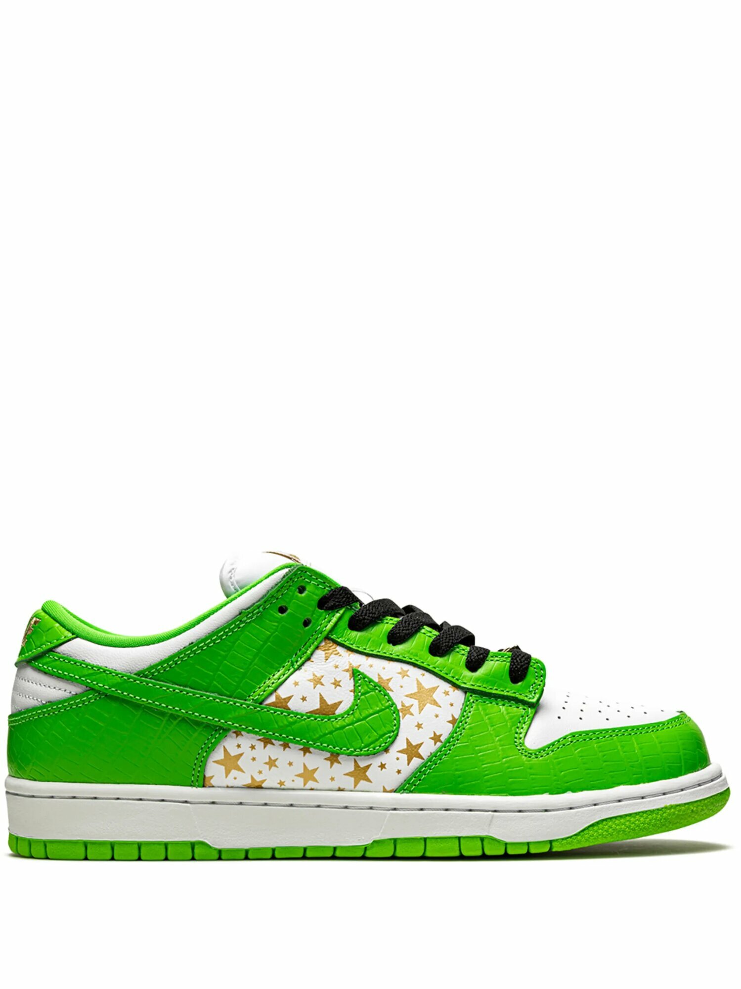 Кроссовки x Supreme SB Dunk Low