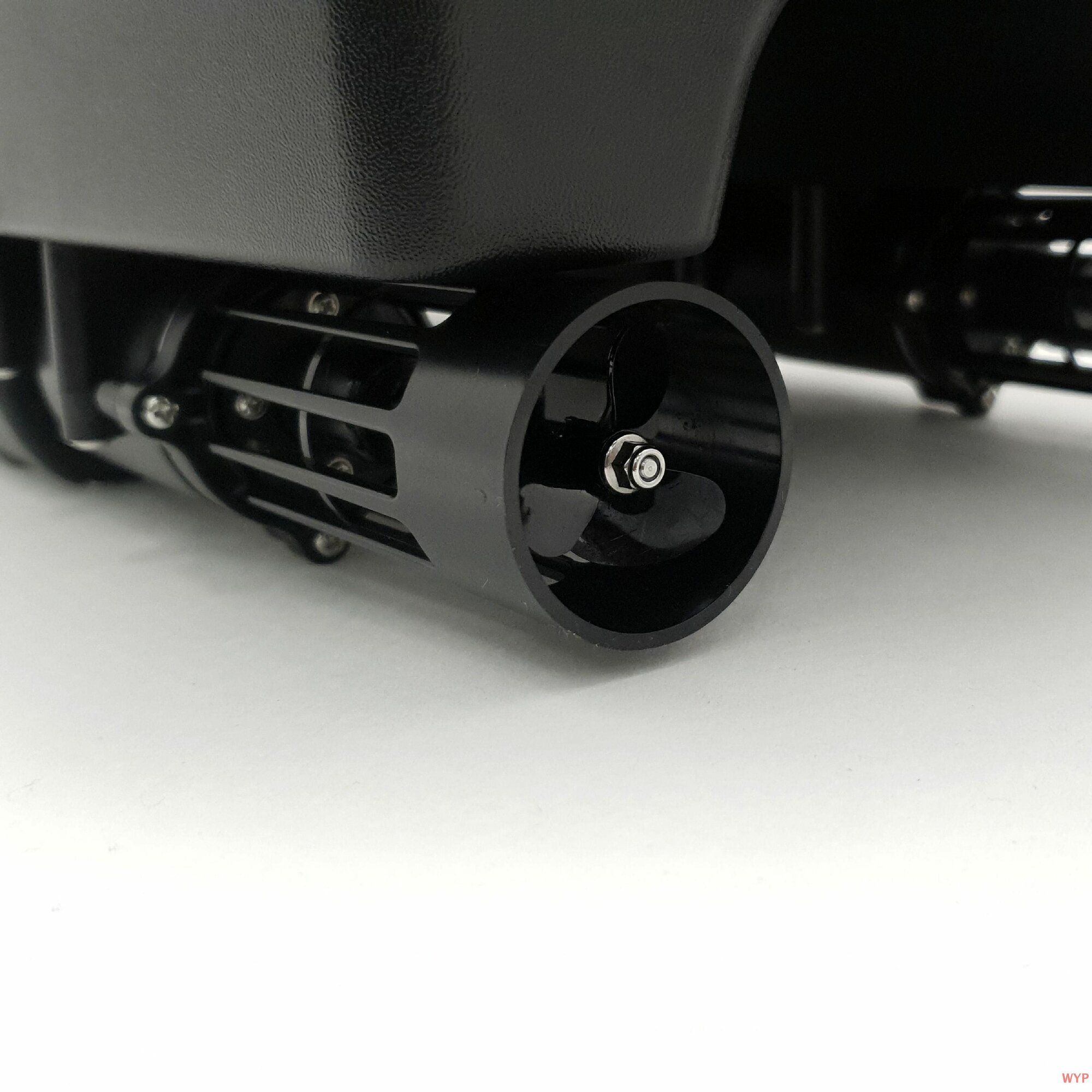 Прикормочный кораблик