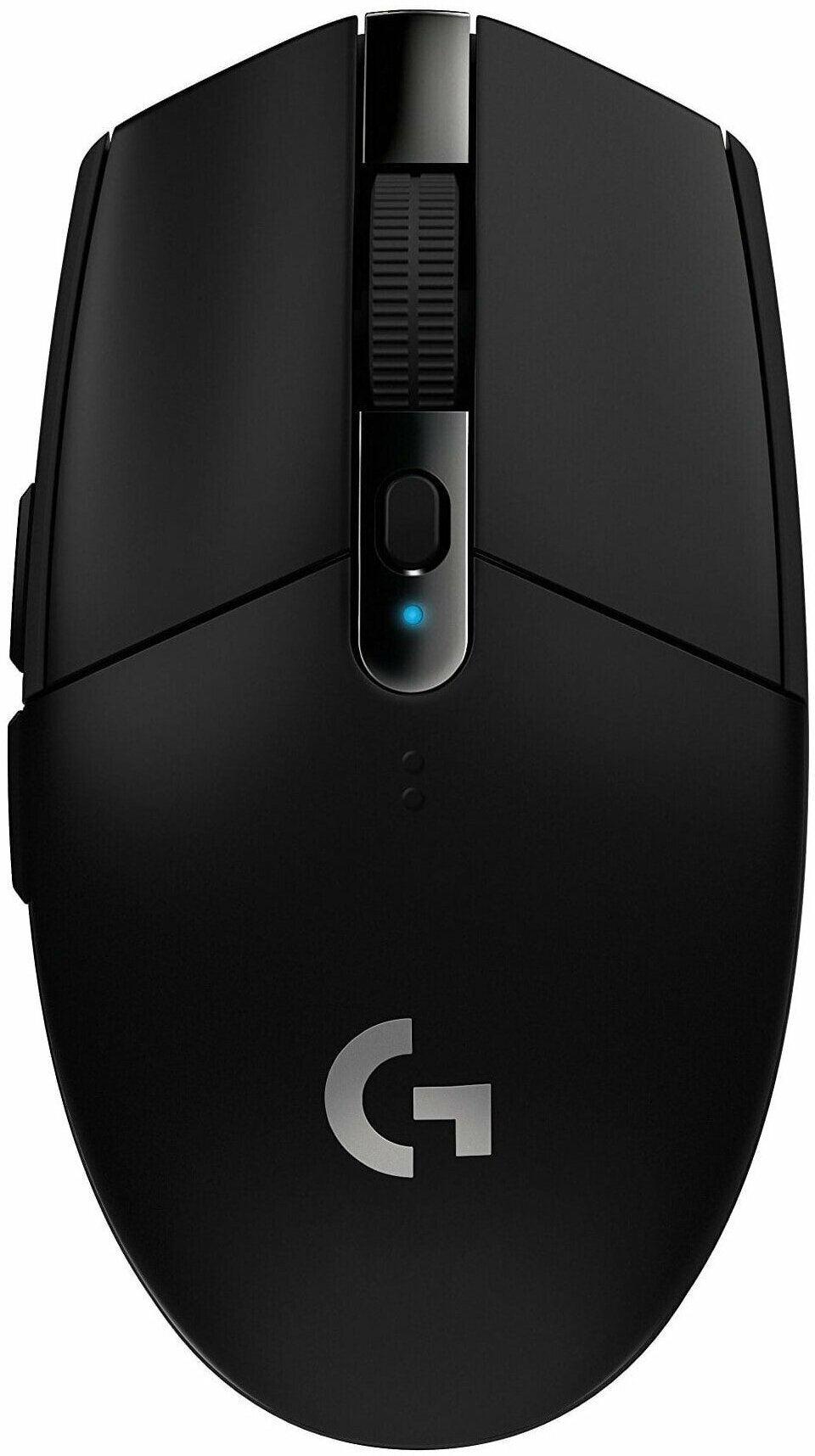 Беспроводная игровая мышь Logitech G G305/G304 Lightspeed, черный