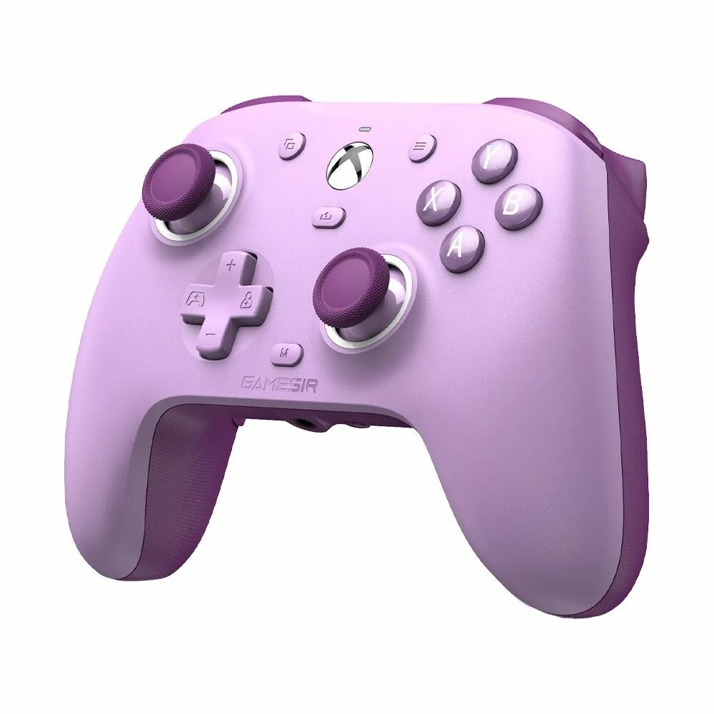 Геймпад (джойстик) GameSir-G7 SE (розовый)
