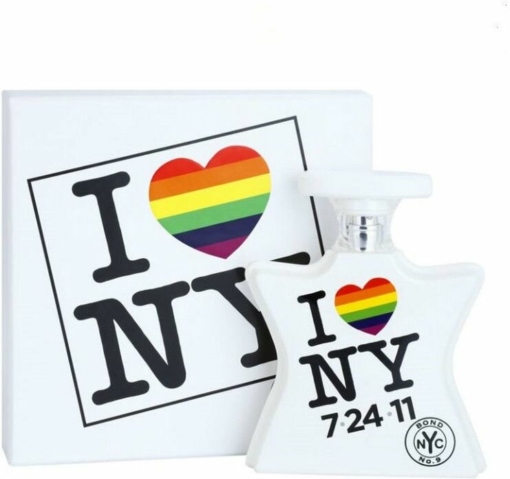 BOND No.9 I Love New York Marriage Equality Вода парфюмерная унисекс 50мл